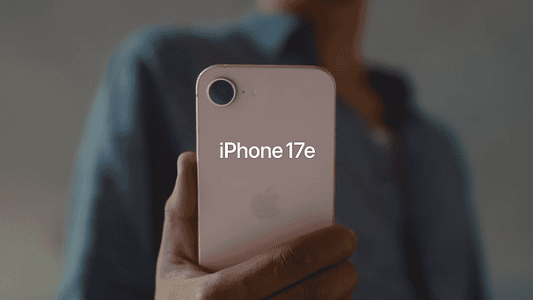 iPhone 17e C1X Modem Matches iPhone Air Speeds