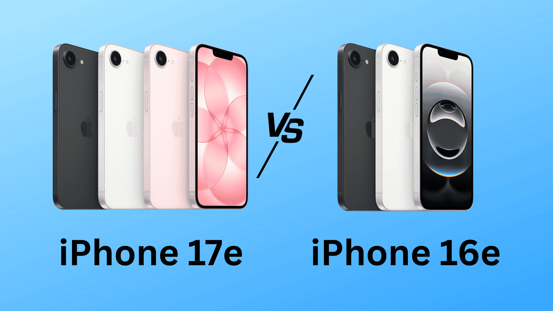 iPhone 17e vs iPhone 16e: Every Upgrade Compared — Is It Worth Switching?