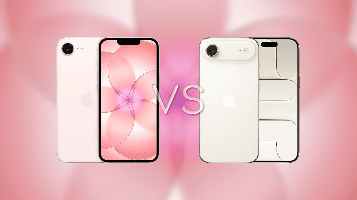 iPhone 17e vs iPhone Air: thin and light vs affordable — which trade ...