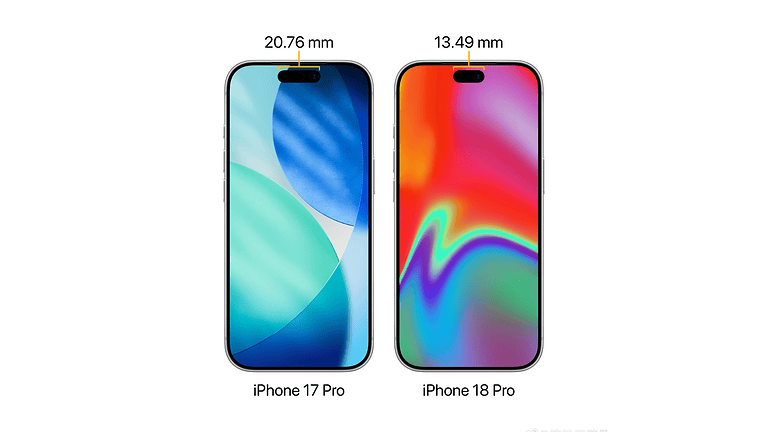 iPhone 18 Pro Screen Protector Leak Reveals Smaller Dynamic Island