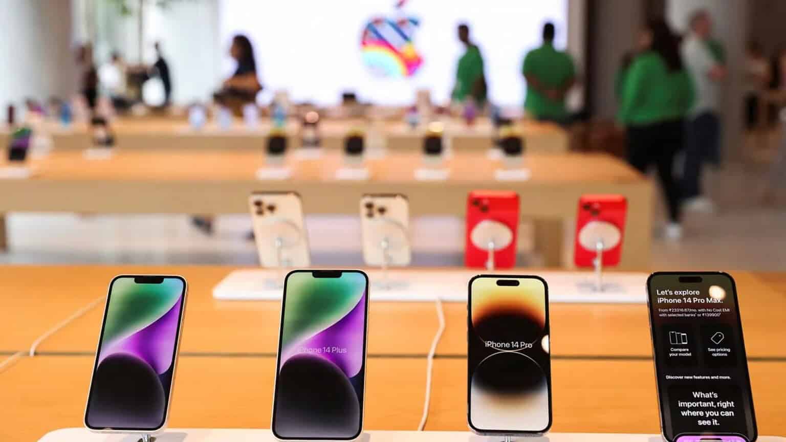 India Plans New Manufacturing Incentives as Apple Expands iPhone Production