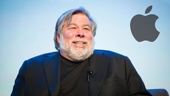 Steve Wozniak reflects on Apple’s early days ahead of new book release