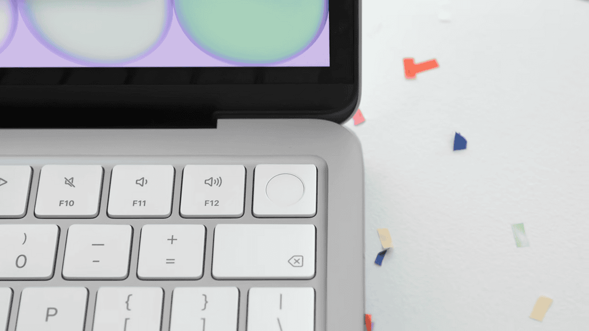 MacBook Neo 256GB Model Skips Touch ID Unless You Pay $100 Extra
