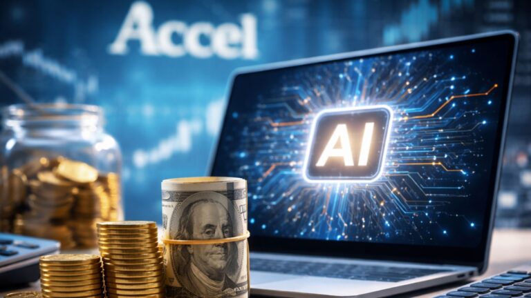 Venture Capital Firm Accel Raises $5 Billion For Big AI Bets