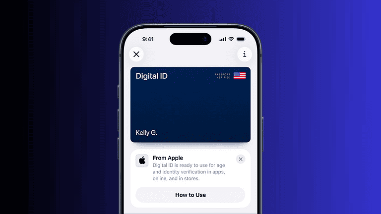 Apple Wallet Digital ID Just Took Its First Step Toward Becoming a True ...
