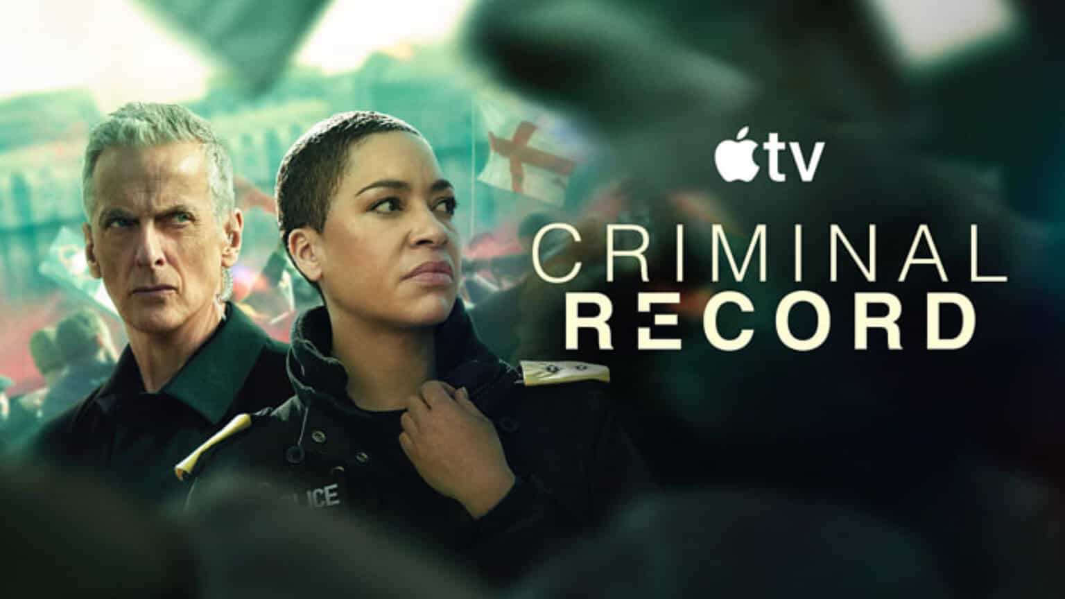 Apple TV Debuts The Second Season Of Crime Thriller Criminal Record