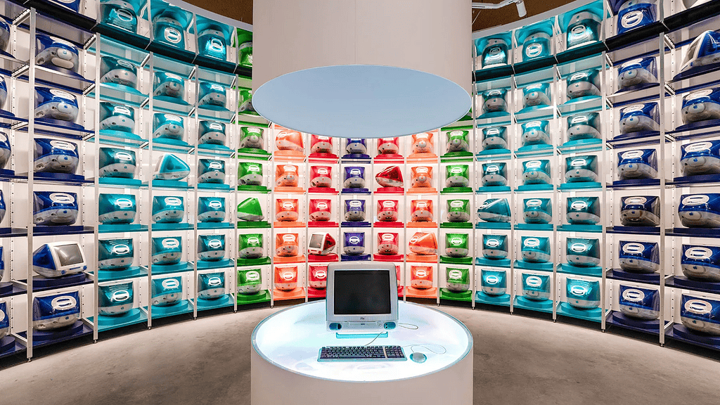 Europe’s Largest Apple Museum Opens With 50 Years of Apple Devices
