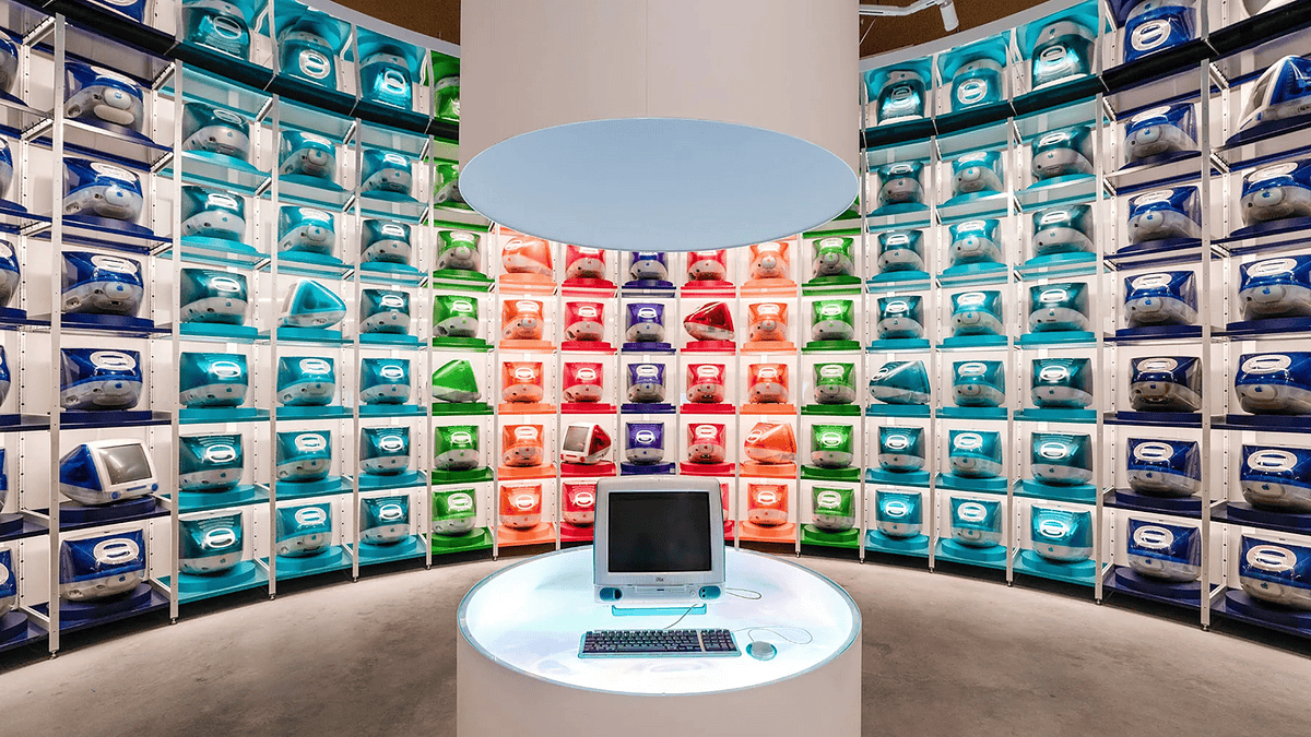 Europe’s Largest Apple Museum Opens With 50 Years of Apple Devices