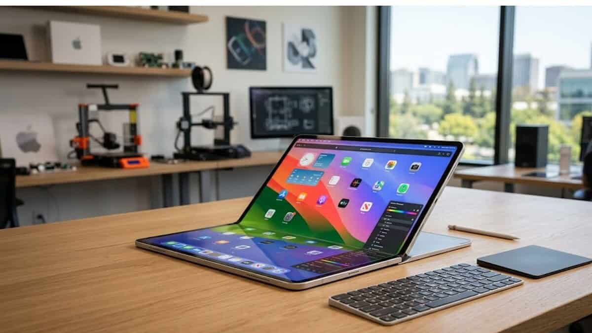 Apple’s Giant Foldable iPad May Never Reach Market