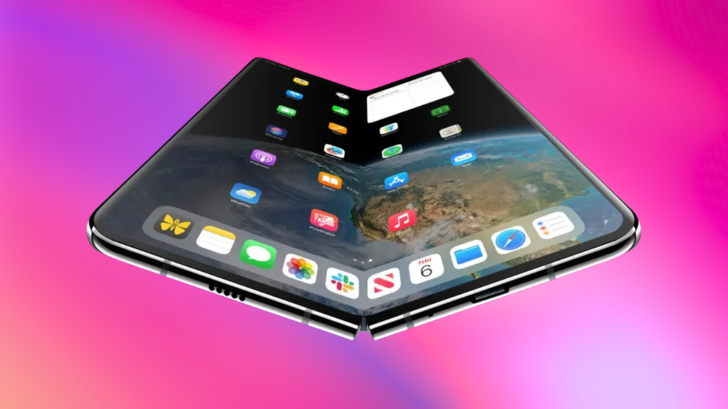 Apple Plans To Keep Camera Control On Its First Foldable iPhone