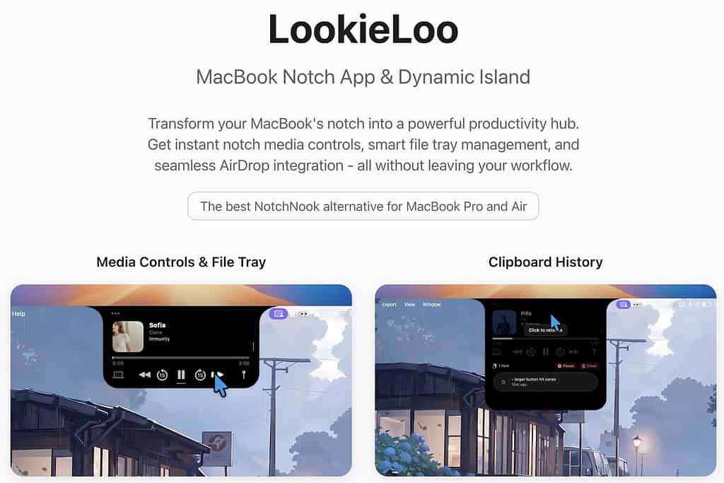 The Best Notch Apps for Your MacBook in 2026: Making the Most of an ...