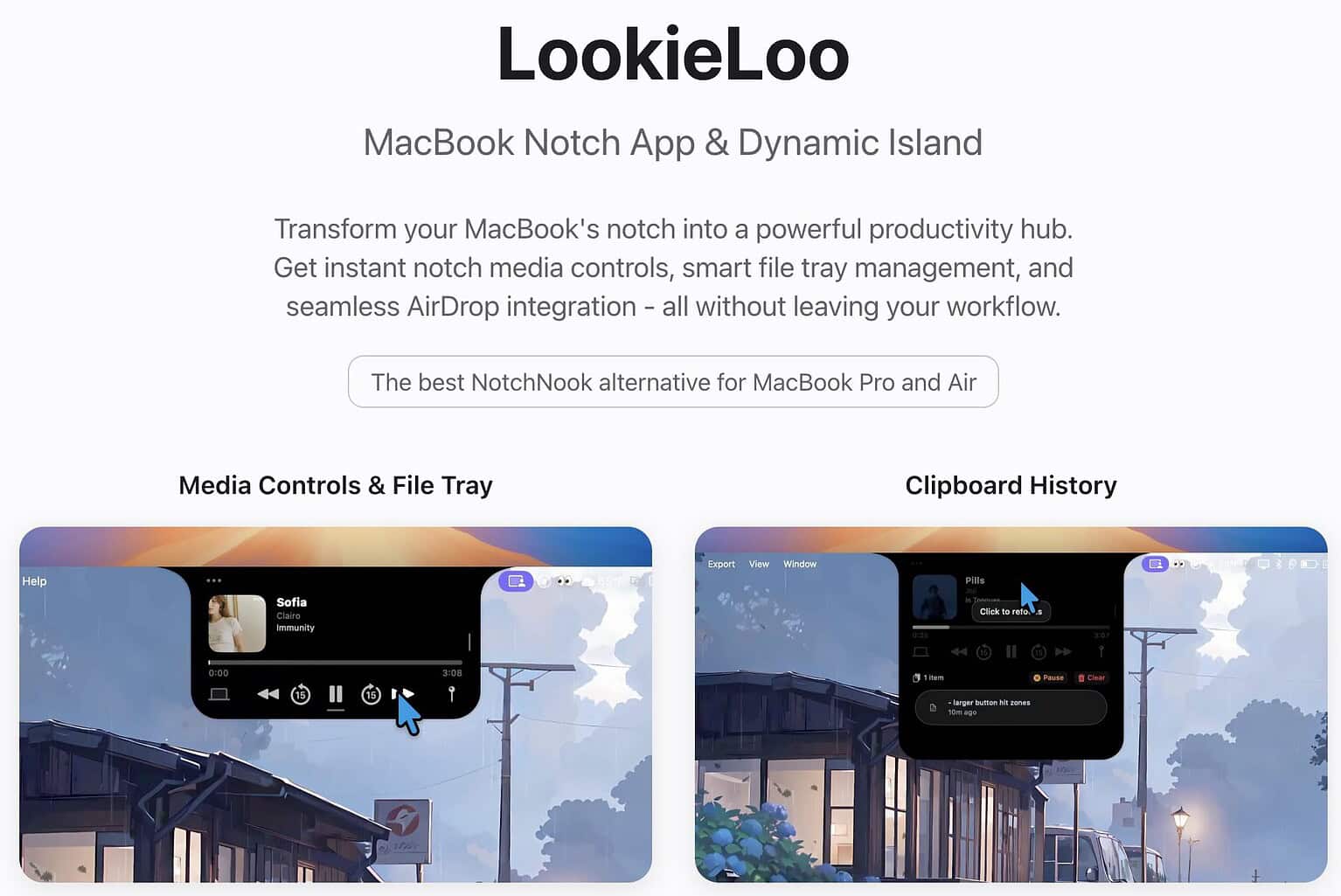 The Best Notch Apps for Your MacBook in 2026: Making the Most of an ...