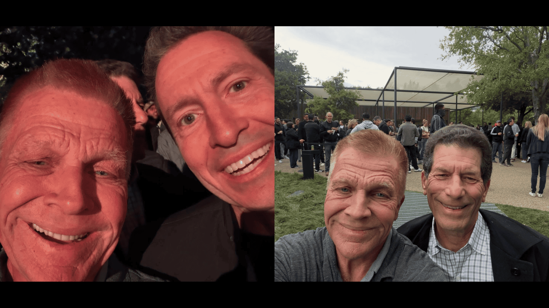 Scott Forstall and Former Apple Leaders Spotted at Apple Park 50th ...