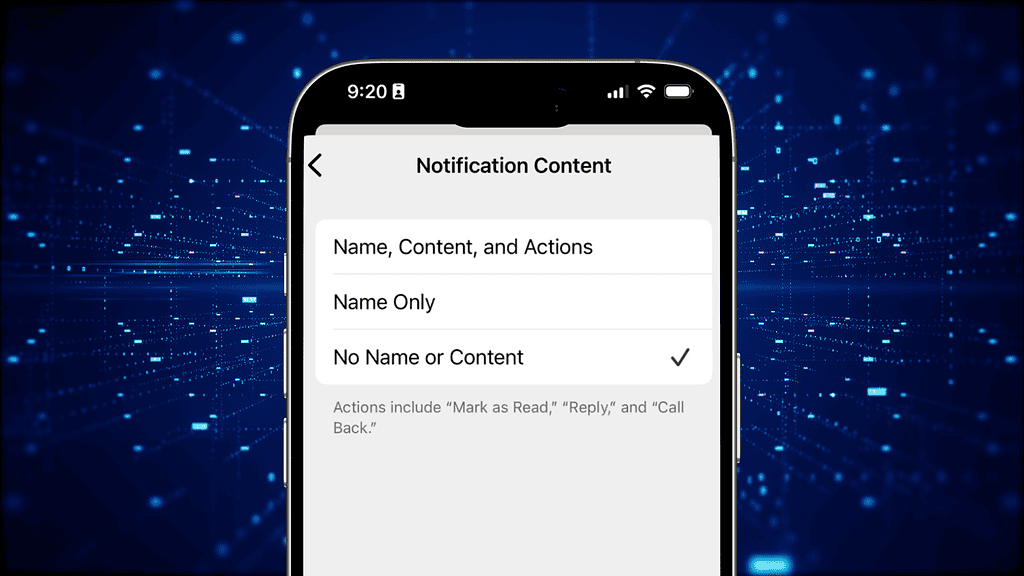 FBI Finds Deleted Signal Messages on iPhone via Notification Storage ...