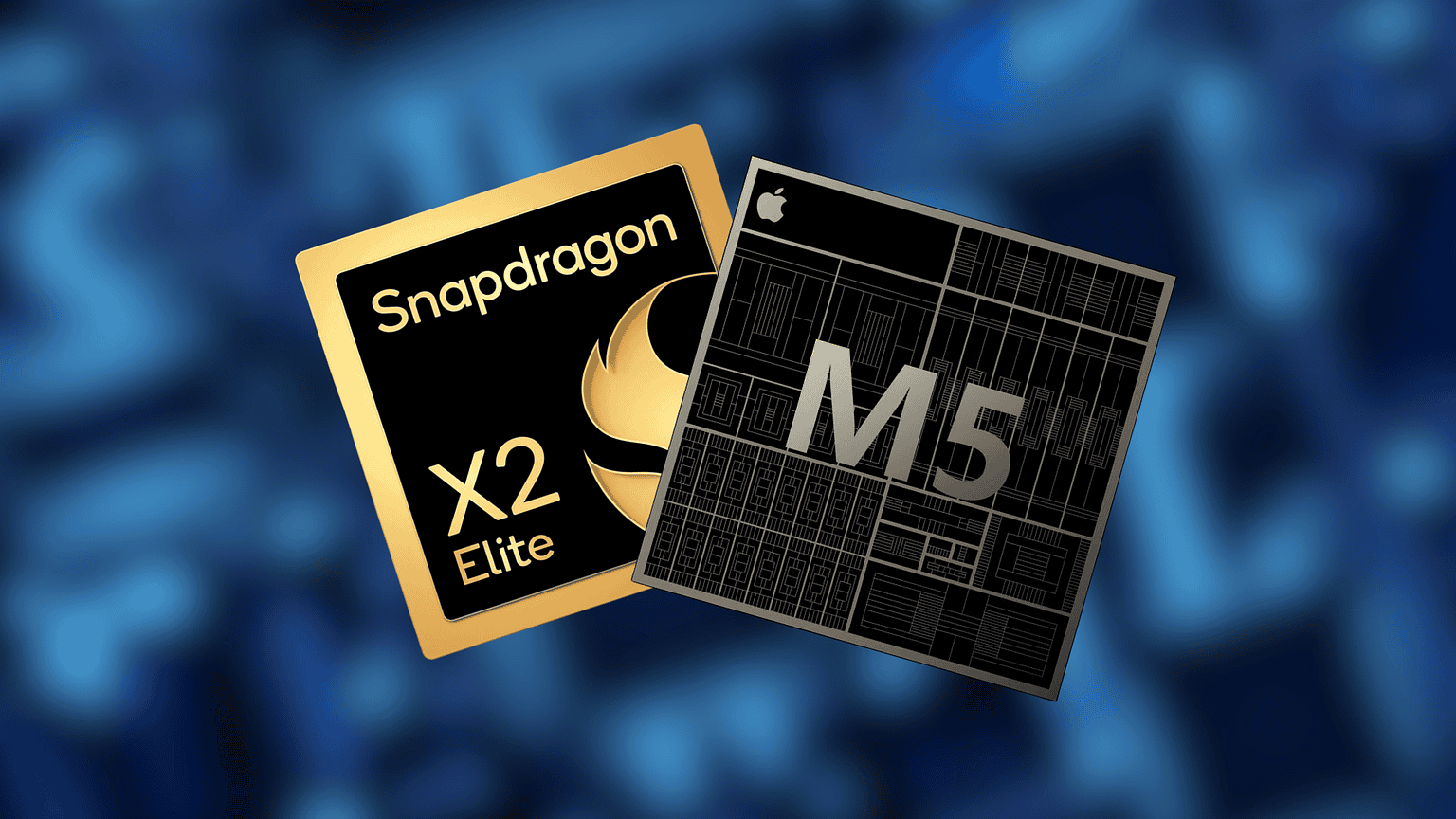 Snapdragon X2 Elite Matches Apple M5 Efficiency While Beating It in ...