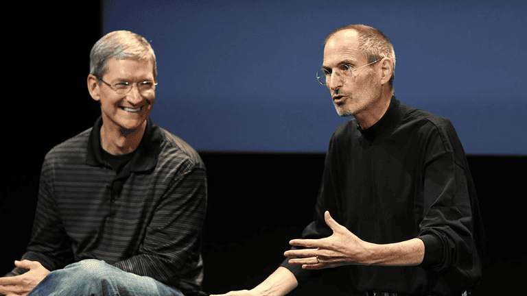 Tim Cook Says “It’s Definitely Still Steve Jobs’s Company” as Apple ...
