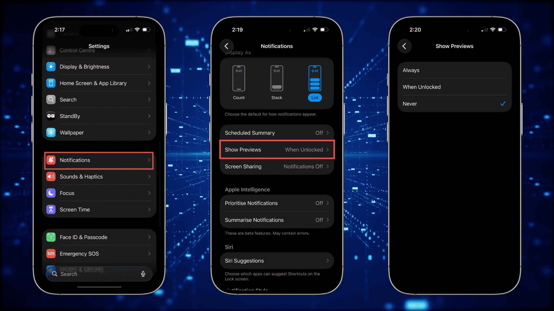 FBI Finds Deleted Signal Messages on iPhone via Notification Storage ...