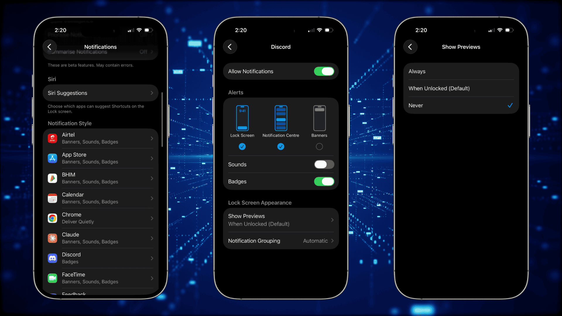 FBI Finds Deleted Signal Messages on iPhone via Notification Storage ...