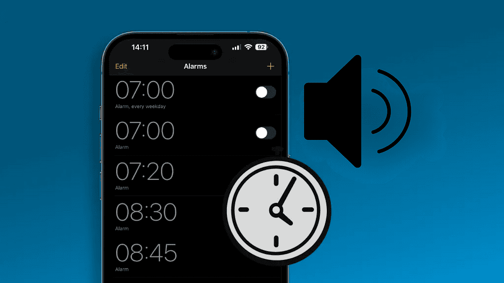 iPhone Alarm Not Working After iOS 26? Here Are the Fixes That Actually ...