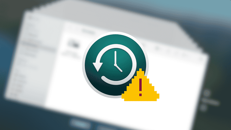 macOS Tahoe 26.4 breaks Time Machine, users report widespread failures