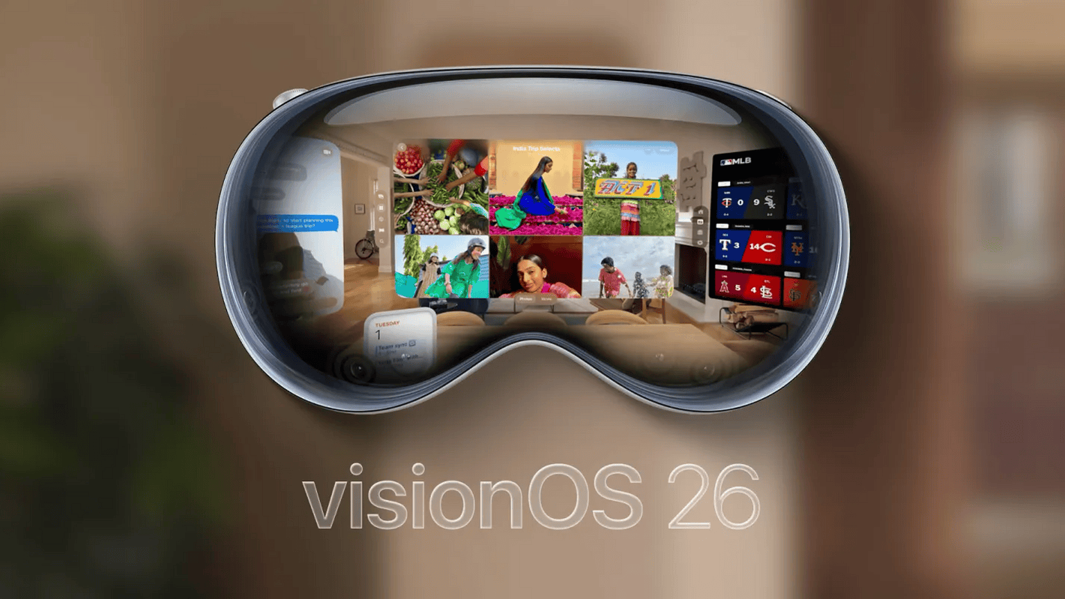 Apple Releases visionOS 26.6 Developer Beta 1 for Vision Pro