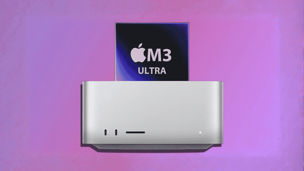 Apple Removes 256GB M3 Ultra Mac Studio Model From Online Store