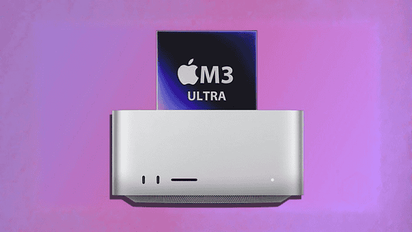 Apple Removes 256GB M3 Ultra Mac Studio Model From Online Store