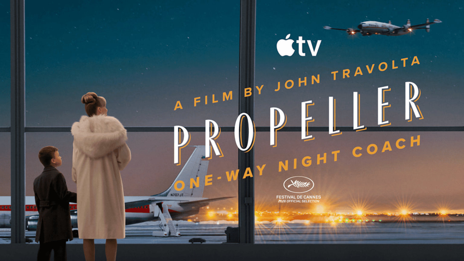Apple TV drops first trailer for John Travolta’s directorial debut movie