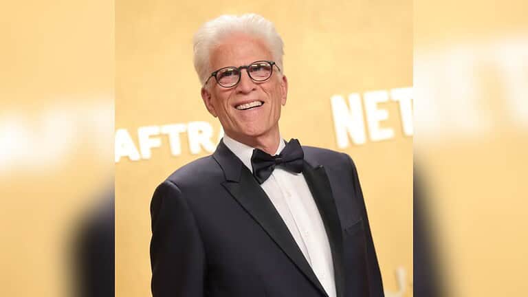 Apple TV signs Ted Danson for upcoming Elizabeth Banks comedy