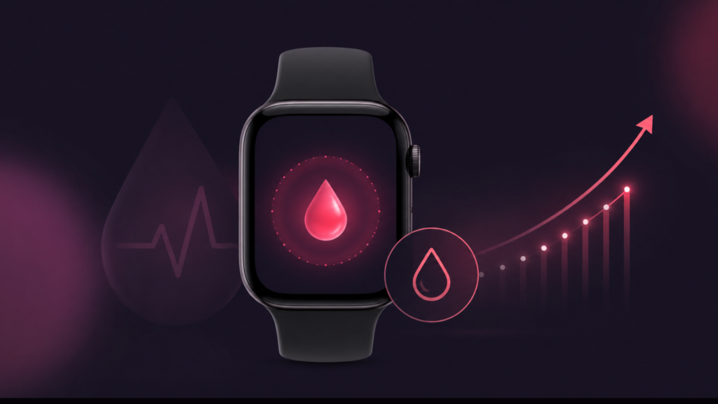 Apple Watch Blood Sugar Monitoring Project Gets New Leader at Apple
