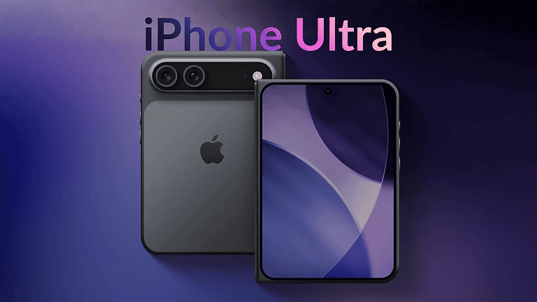 Foldable iPhone Ultra With Liquid Metal Hinge Reaches New Testing Stage