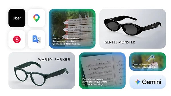 Google Is Launching First AI Smart Glasses This Fall with iPhone Support