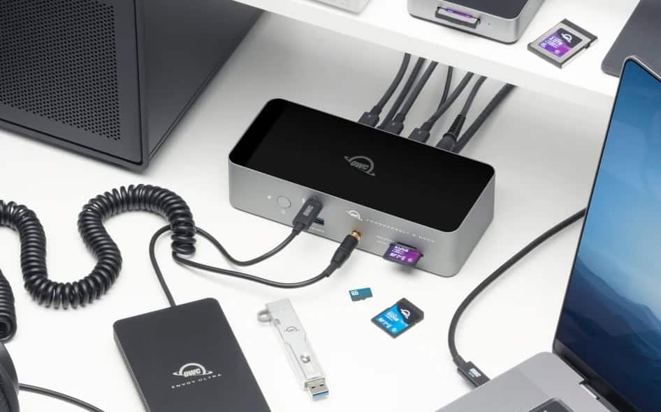 The Best Thunderbolt 5 Docks for Mac in 2026: Power for Every Device