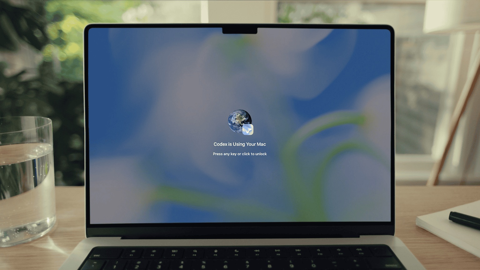 OpenAI’s Codex Can Use macOS Apps Even When Your Mac Is Locked