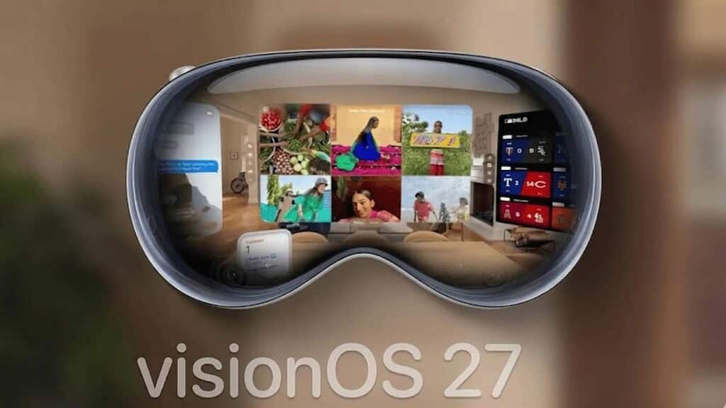 Upcoming Apple visionOS 27 Update Focuses On Bug Fixes And AI Tools