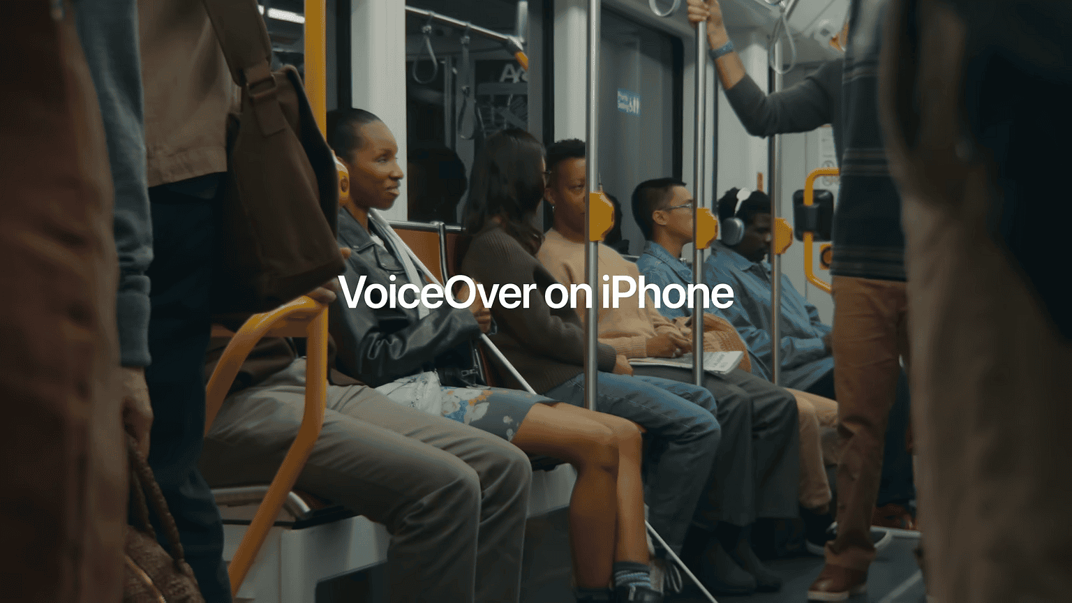 iOS 27 adds smarter VoiceOver, AI subtitles, and natural voice controls