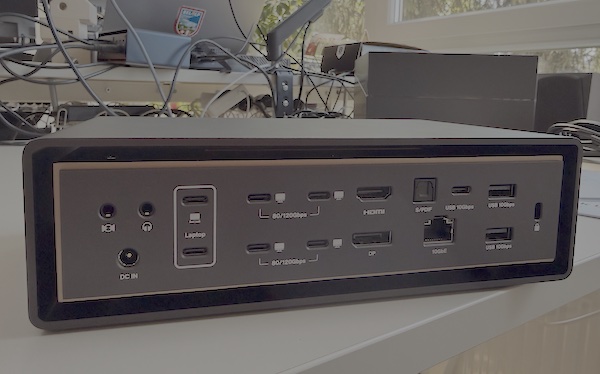 The Best Thunderbolt 5 Docks for Mac in 2026: Power for Every Device