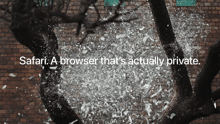 Apple Launches New Safari Privacy Campaign Highlighting iPhone User ...