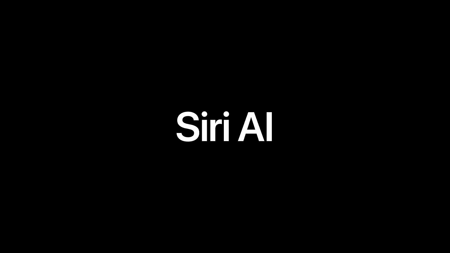 EU Says Apple Chose Not to Launch Siri AI Instead of Following DMA Rules
