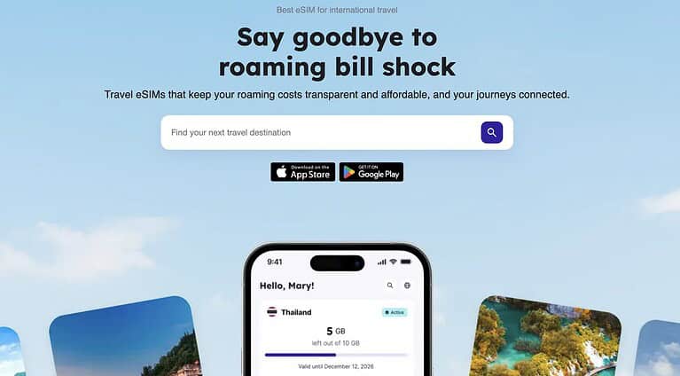 Best eSIMs for Europe Travel in 2026 - Tested on iPhone