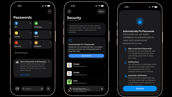 How to Auto-Fix Weak Passwords in iOS 27