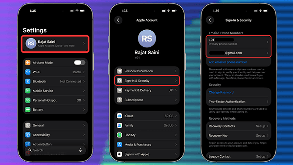 How to Change Apple ID | Step by Step Guide (2026)