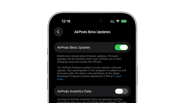 How to Install AirPods Max 2 Beta Firmware on iOS 27 and macOS 27