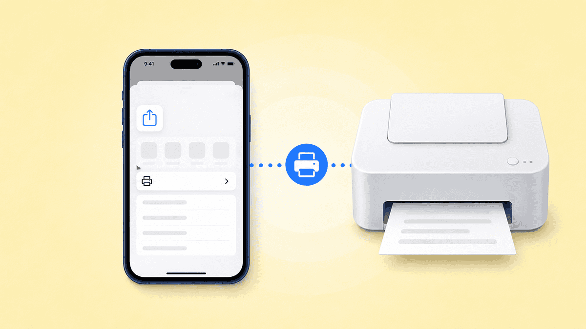How to Print From iPhone: A Complete Step-by-Step Guide
