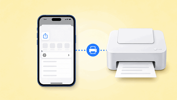How to Print From iPhone: A Complete Step-by-Step Guide