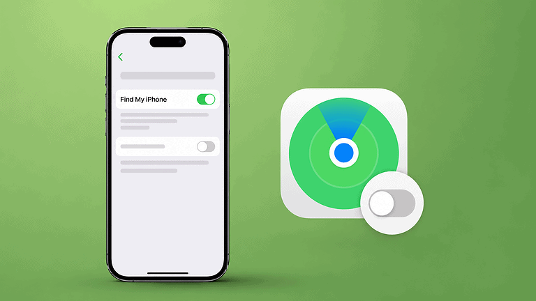 How to Turn Off Find My iPhone on iOS 26