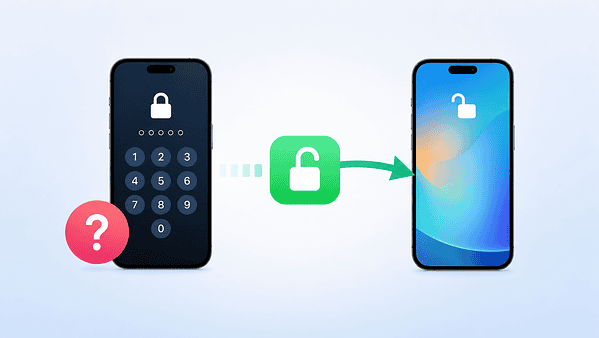 How to Unlock an iPhone If You Forgot the Password