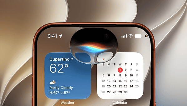 Siri’s Pill-Shaped iOS 27 Animation Could Turn into a Circle on iPhone ...