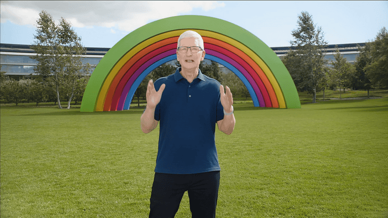 Tim Cook Has One Last ‘Good Morning’ for Apple Fans Before Stepping Down