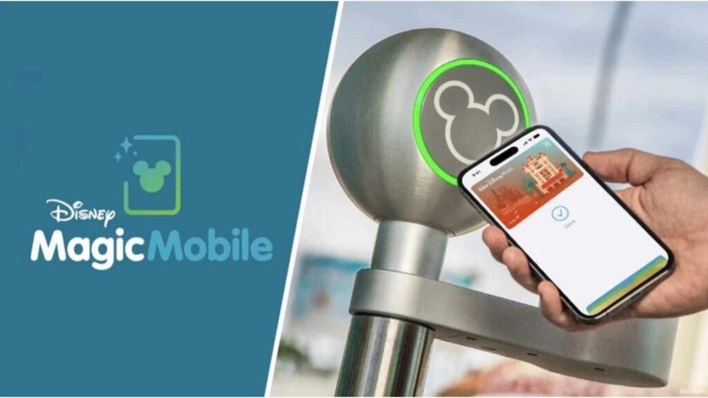 Walt Disney World Prepares To Launch New Digital Key Updates